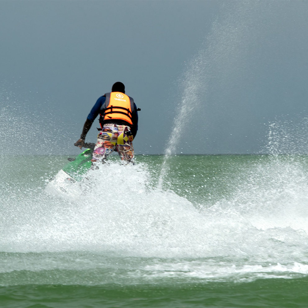 Laissez-vous Inspirer - Palm Beach Resort & Spa